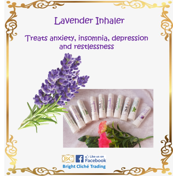 Lavender Inhaler | Lazada PH