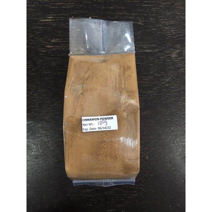 Cinnamon Powder Approx100g | Lazada PH