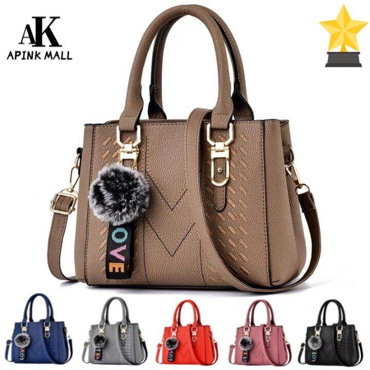 NEW🔥Women Bags Top-Handle Bags Famouse handbeg wanita Designer Trendz ...