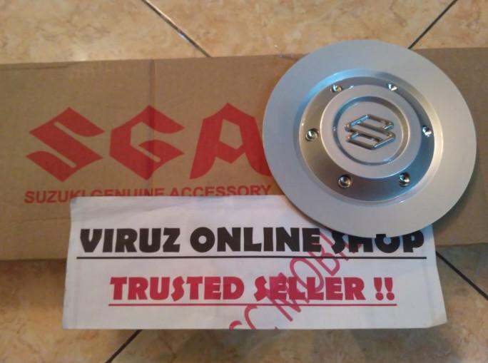 WHEEL DOP / TUTUP VELG / DOP VELG ESCUDO 2.0 (ORIGINAL SUZUKI) BAUT L ...