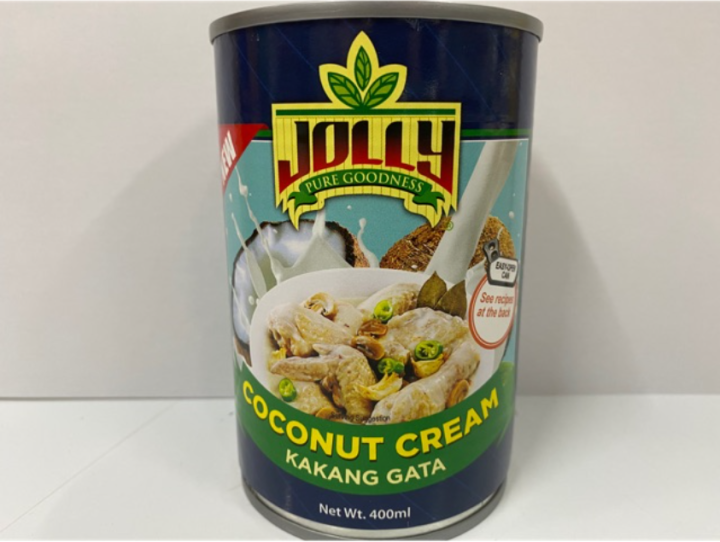 Jolly Coconut cream ( kakang gata ) 400ml | Lazada PH