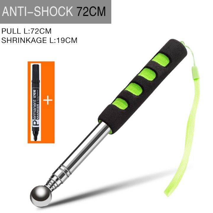 DTBD 72-130CM Hollowing Drum Hammer Sound Detection Hammer Inspection ...