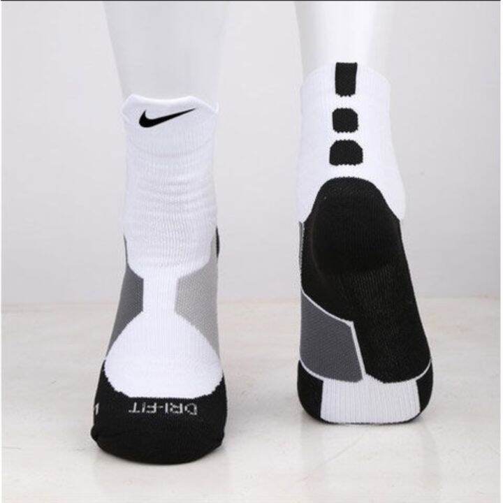 【Shipped From Manila】NBA Elite Socks nba socks for men basketball ...