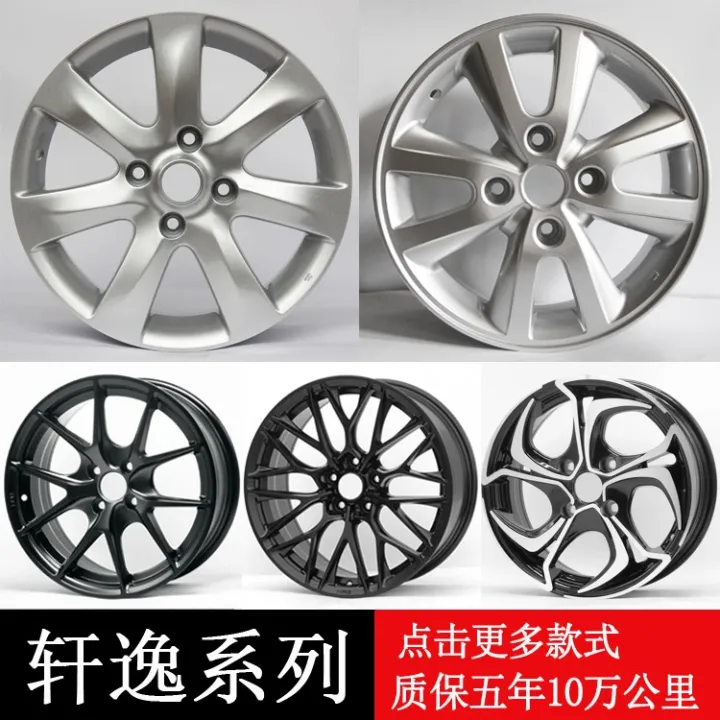 18 sylphy wheel rims 15 inch 16 inch classic sylphy 4 hole aluminium ...