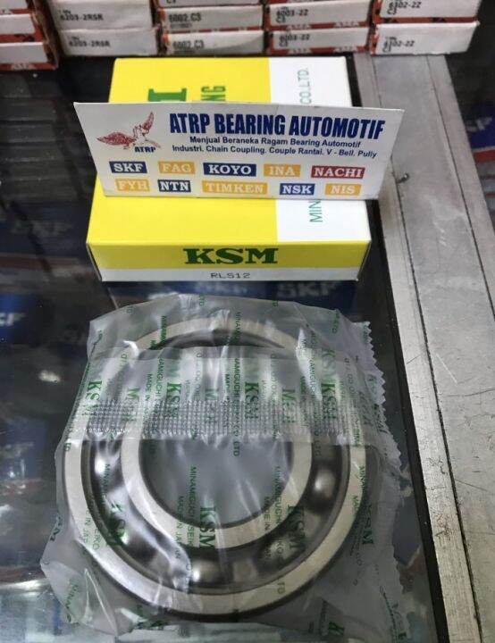 BALL BEARING RLS 12 KSM JAPAN | Lazada Indonesia