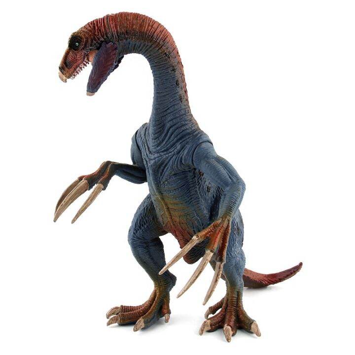 【cw】 Hot Jurassic Tyrannosaurus Pterosaur Carnotaurus Dinosaurs Models ...