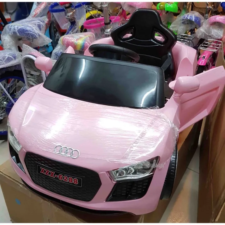 Mini Audi Rechargeable Car for kids | Lazada PH