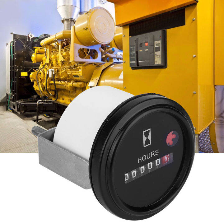 Quartz Timer Universal High Accuracy Sealed Timer Counter Mechanical ...