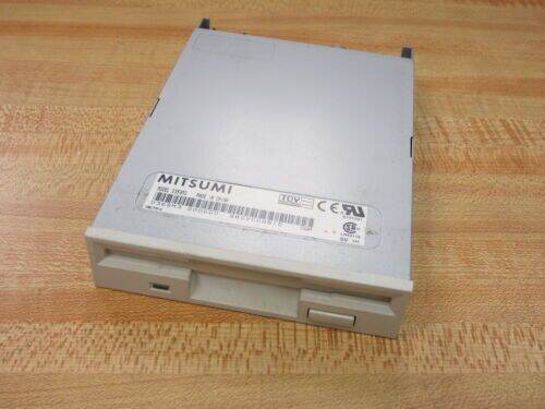Mitsumi D63119 D359M3D Floppy Disk Drive used | Lazada PH