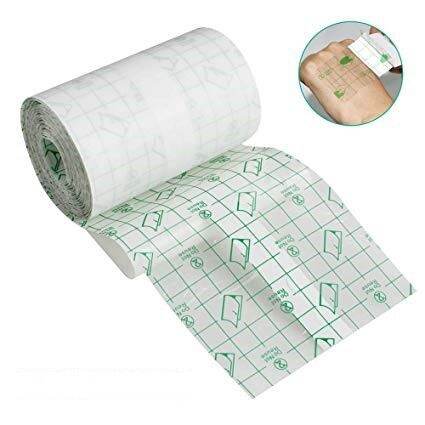 Waterproof Transparent Stretch Adhesive Bandage Tape Dressing Tapes ...