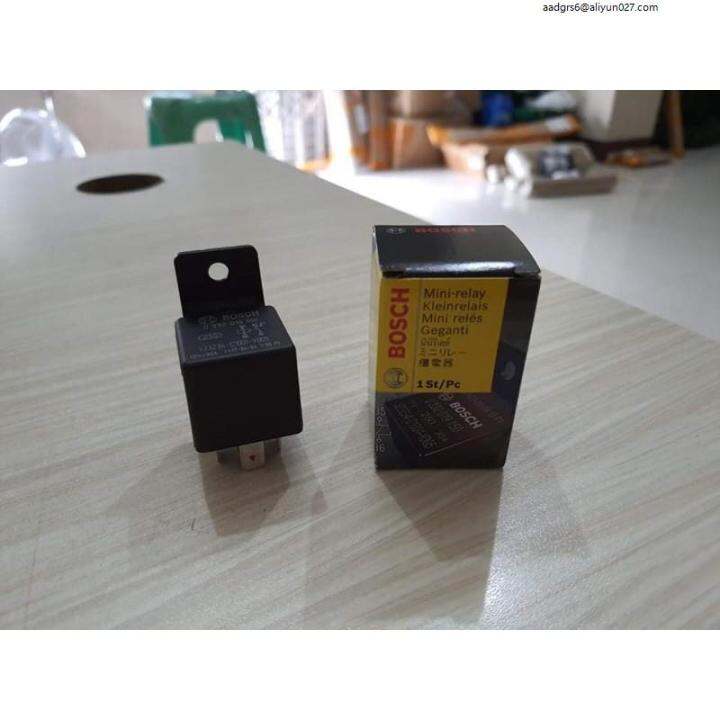 horn Interrupter relay 24v relay 4 pin relay switch interrupters Relay ...