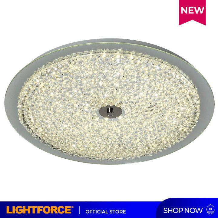 Lightforce Low Ceiling Lamp Eleonora | Lazada PH