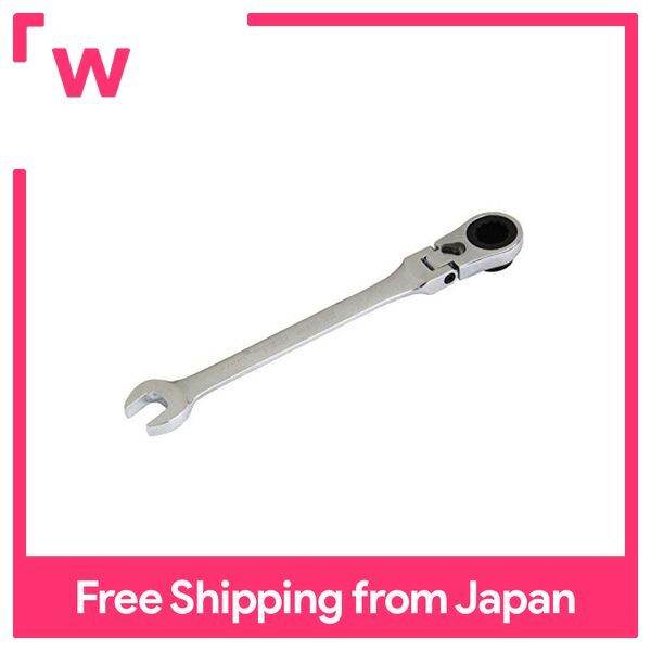SK11 Flex Reversible Ratchet Wrench 12mm Can be used in recessed areas MSFR-12R | Lazada