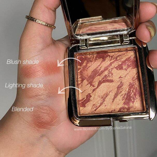 Hourglass Ambient Lighting Blush At Night 42g Th