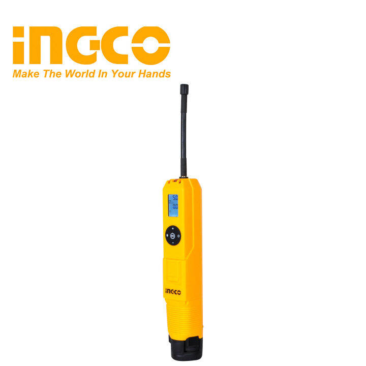 INGCO by Winland Super Select S12V Series Lithium-Ion Auto Air ...