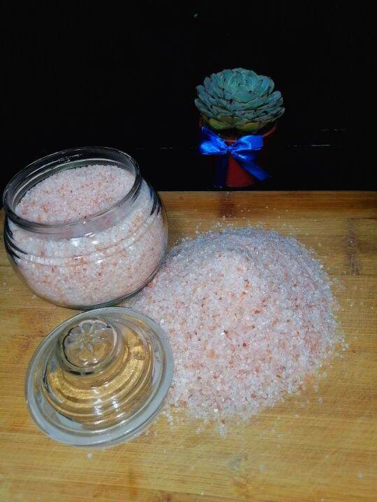 JVR Himalayan Salt Granules 500grams | Lazada PH