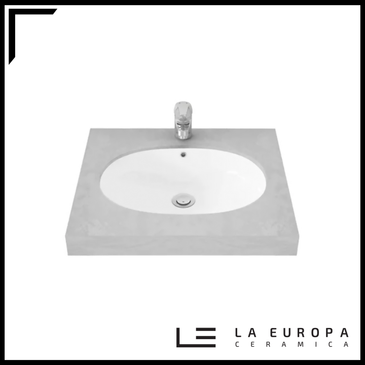 TOTO L546 Undercounter Lavatory | Lazada PH