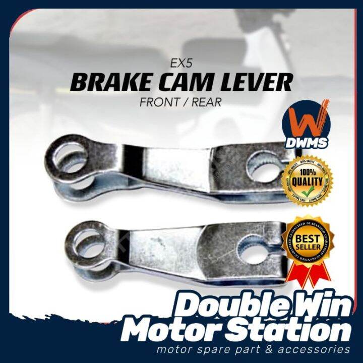 HONDA EX5 BRAKE CAM LEVER (FRONT/REAR) | Lazada