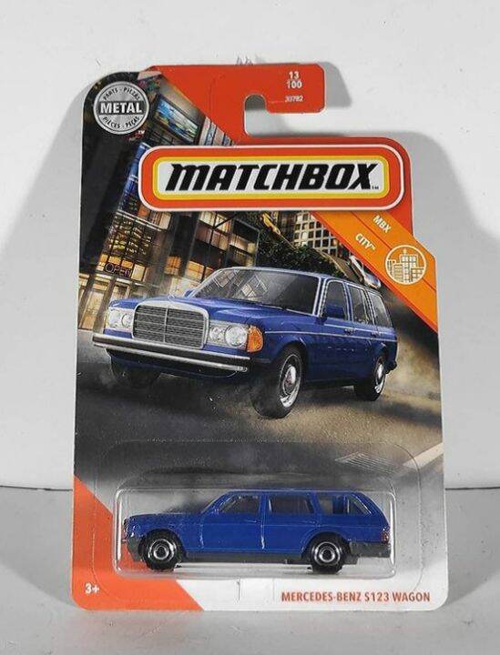 Matchbox Mercedes Benz S123 Wagon | Lazada Indonesia