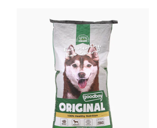 Good Boy Adult Dog Food 20kg - Beef | Lazada PH
