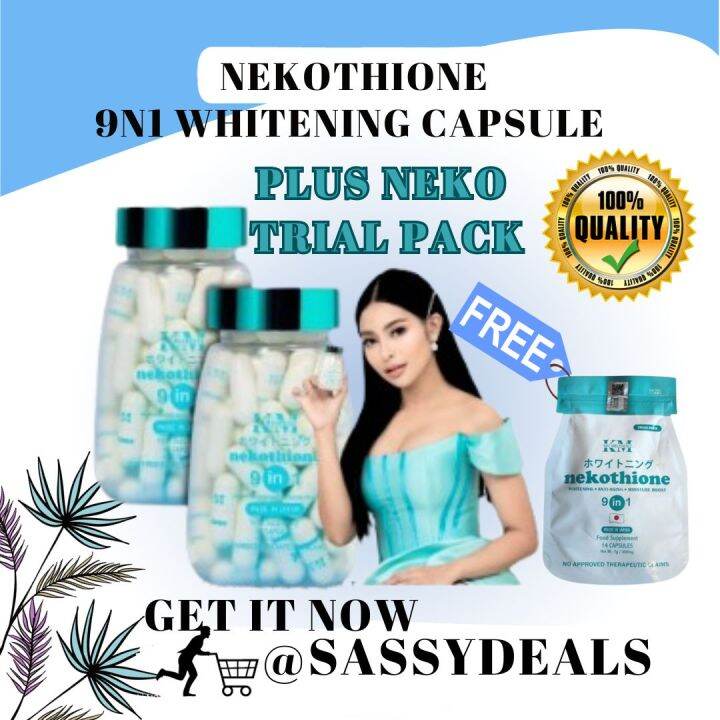 Nekothione 9 in 1 by Kath Melendez | NEKOTHIONE 9in1 by Kath Melendez ...