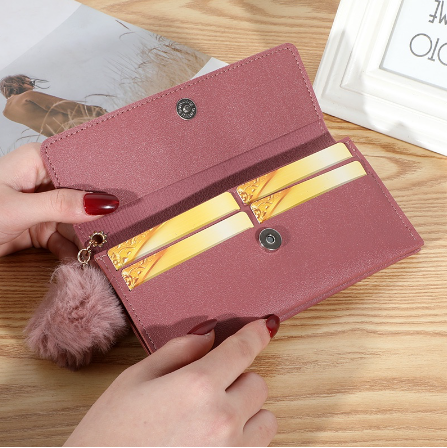 Fashion Cute long Wallet for Women | Lazada PH
