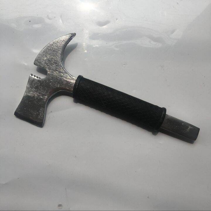 Fire-fighting waist axe breaking axe Mini fire station comes standard ...