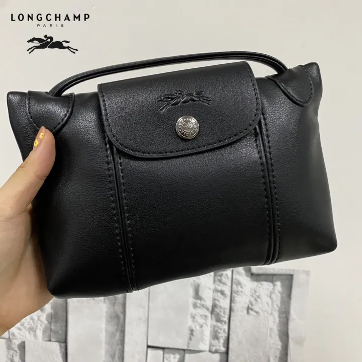 100% original longchamp official store bags Mobile phone bag small bag ...