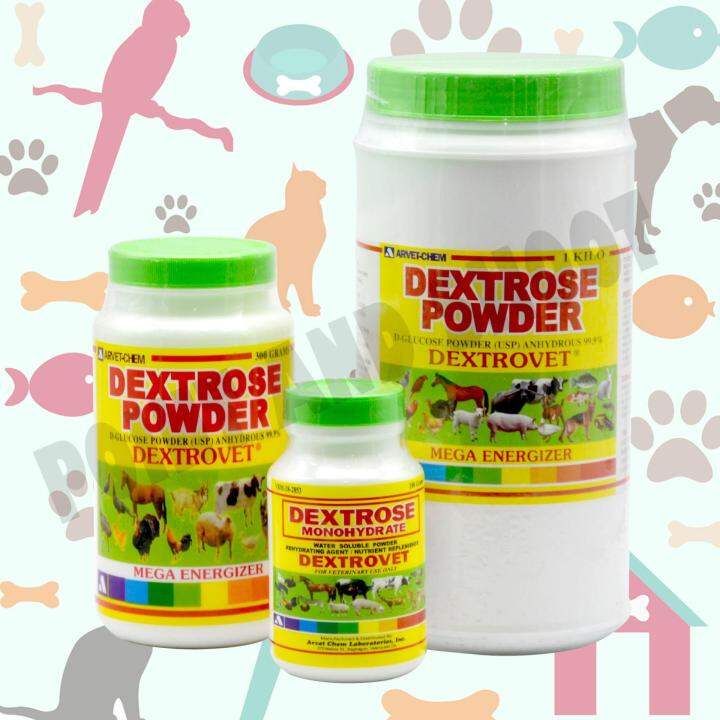 Arvet Dextrovet Dextrose Powder - 100g | Lazada PH