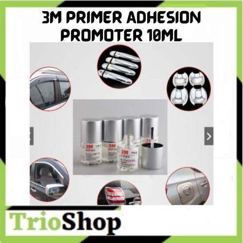 Car 3M adhesion promoter Tape Primer Adhesive Liquit 10ml | Lazada PH