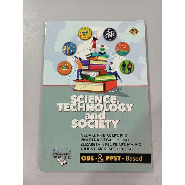 Science Technology and Society | Lazada PH