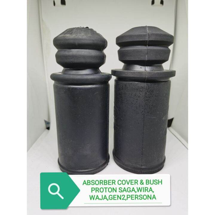 ABSORBER COVER BUSH PROTON SAGA,WIRA,WAJA,GEN2,PERSONA FRONT | Lazada