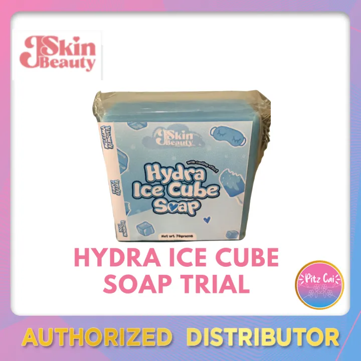 HYDRA MOIST ICE CUBE SOAP TRIAL | Lazada PH