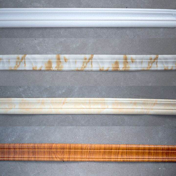 3D Stiker Dinding Wall Border Sticker Dinding Wallpaper sticker dinding ...