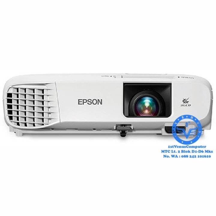 EPSON PROJECTOR EB-E500 / PROYEKTOR EPSON EB-E500 / PRJ-EPS05 | Lazada ...