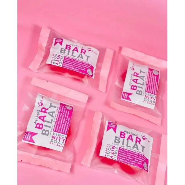 BAR BILAT FEM AND BODY SOAP THAILAND FORMULA | Lazada PH