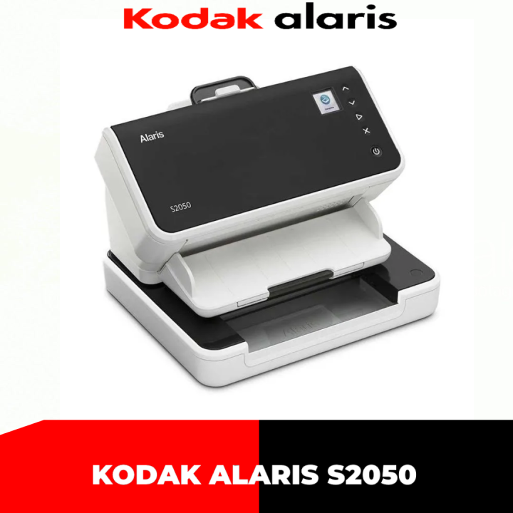 Scanner Kodak Alaris S2050 ADF - 50 Lembar/Menit - (A4/Legal/Folio ...
