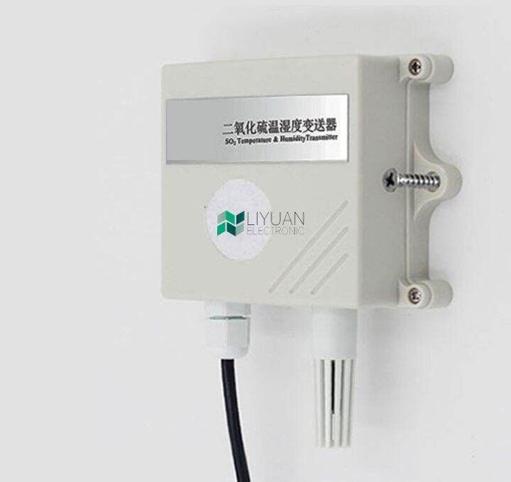 ygdgs Portable sulfur dioxide gas detector meter so2 gas detector ...