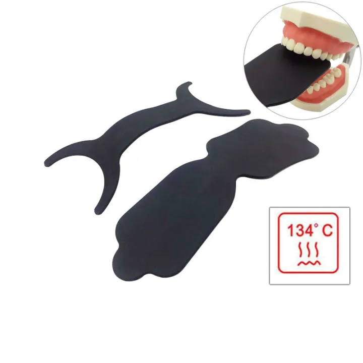 Adjustable Dental Photo Contrast Board Photography Black Background ...