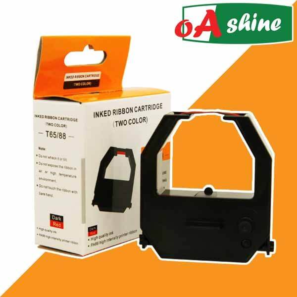 OA Shine Time Recorder Ink Ribbon Cartridge / Punch Card Machine Ribbon ...