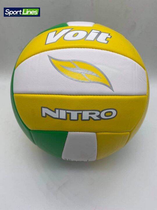 VOIT NITRO VOLLEYBALL BALL | Lazada PH