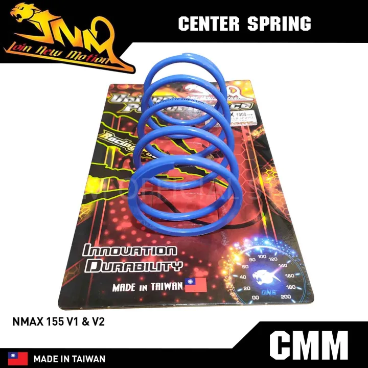 JNM Center Spring for Nmax 155 V1 Original Made in Taiwan | Chico Moto ...