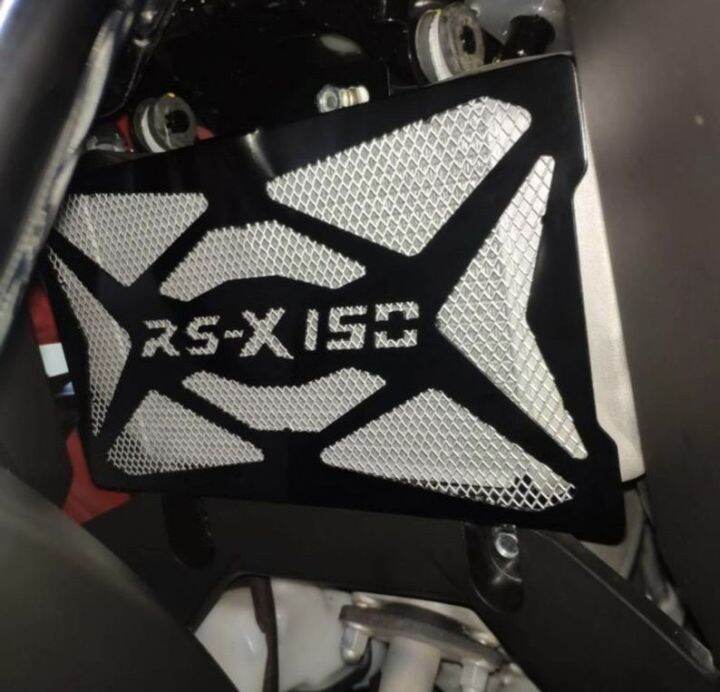 HONDA RSX RS150 RADIATOR COVER RS150R RS150 WINNER X RSX 150 COOLANT ...