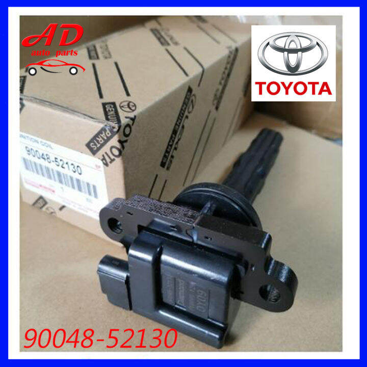 90048-52130 Original Toyota Ignition Coil Plug Avanza F601 Rush F700 ...