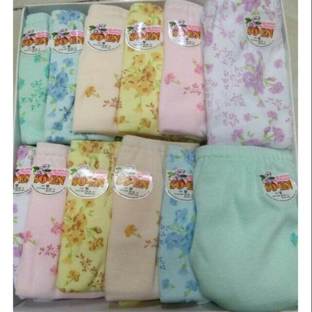 ♗Soen Semi full panty for adult small, medium,large,xl,xxl | Lazada PH