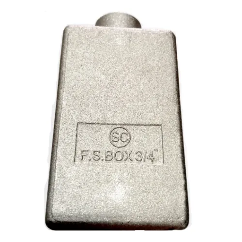 SC ทางเดียว FS Box 2x4 3/4นิ้ว | Lazada.co.th