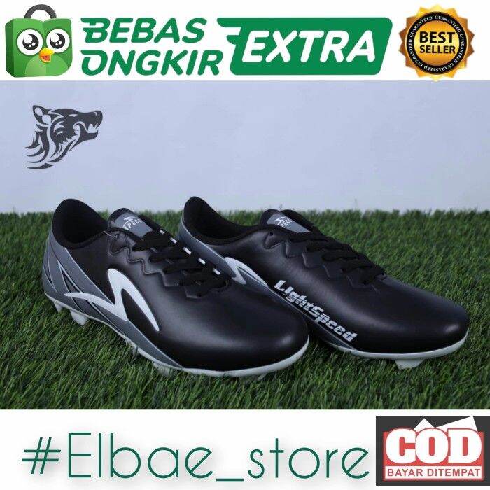 sepatu bola specs lightspeed original (bisa cod) | Lazada Indonesia