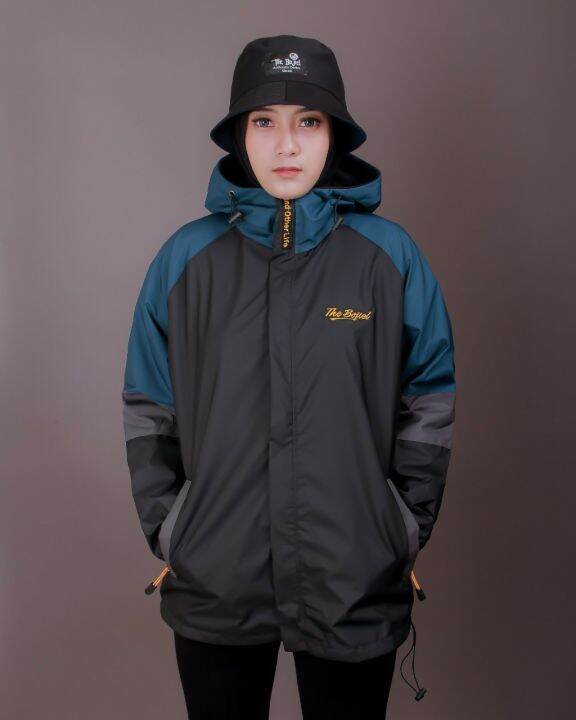 rlksapparel / Jaket Parka Pakain Pria Jaket Taslan Waterproof Premium ...