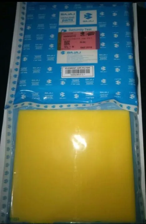 Air Filter Element Rouser 180 36DK0015 | Lazada PH