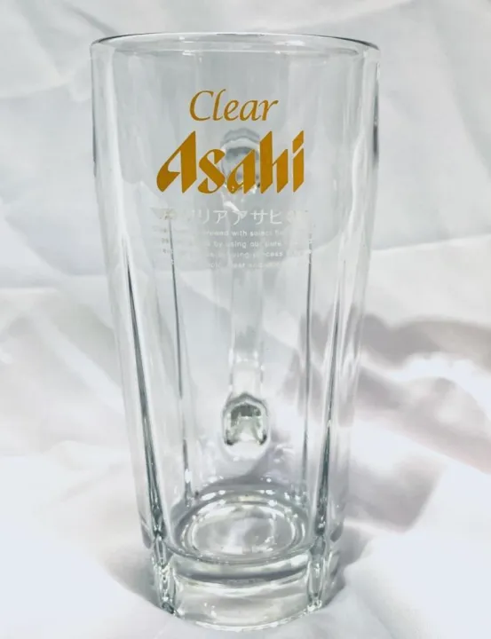 Set of 2 Original Japanese No.1 Brewery Asahi Beer Mug Collectible ...